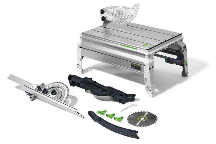 Festool PRECISIO CS 50 EBG-FLR монтажная дисковая пила (574770)