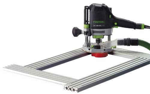 Фрезерный шаблон Festool MFS 400 492610